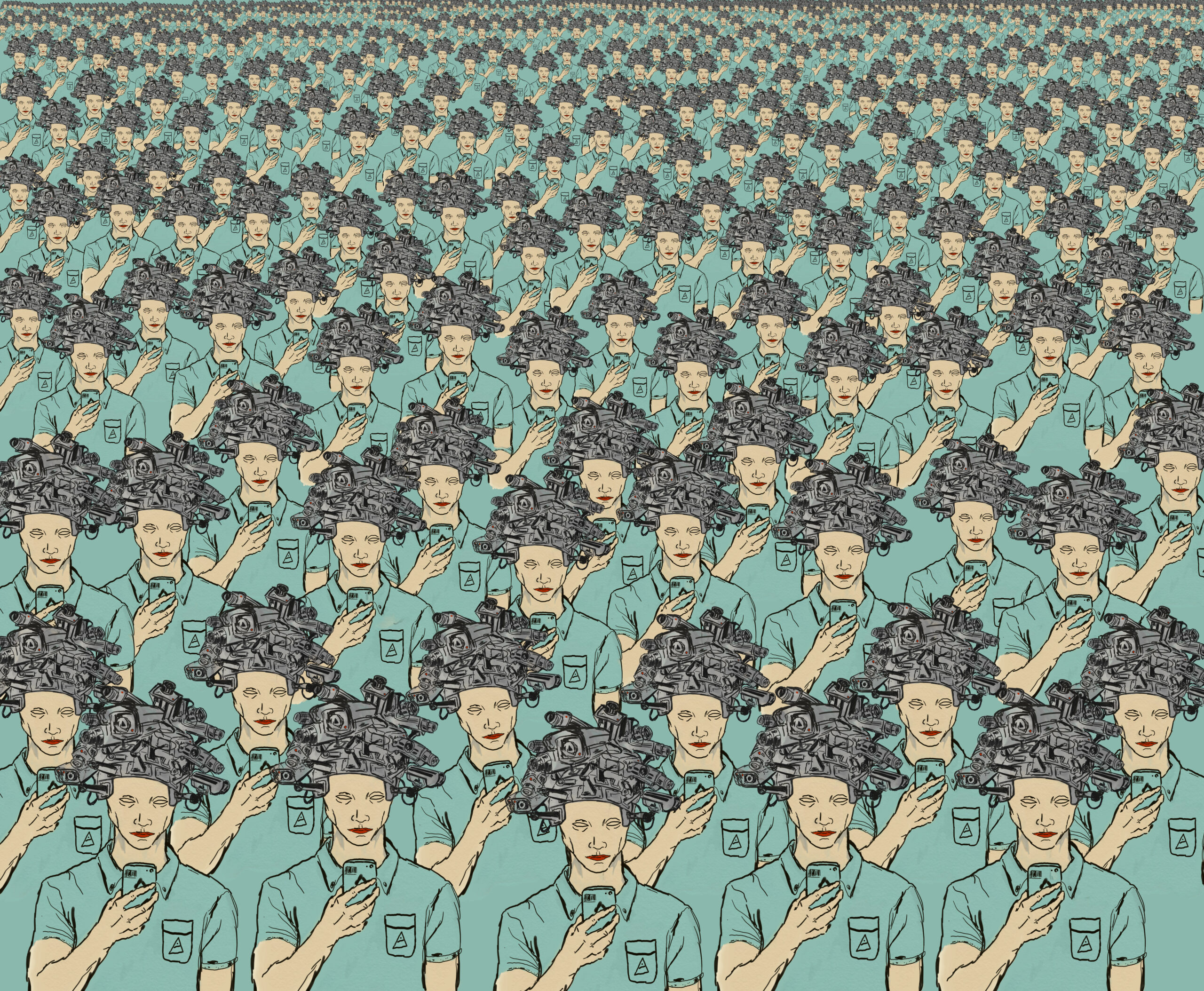 Svegliamoci, smombies! - Oscar Di Montigny